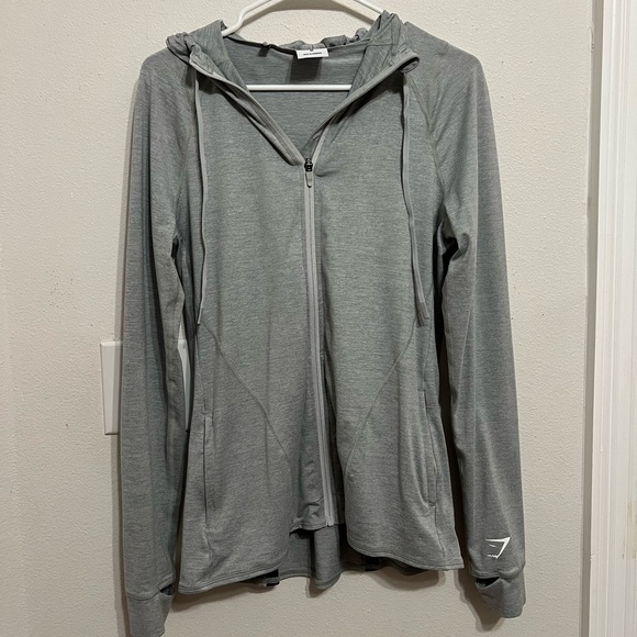 Gymshark | Jackets & Coats | Gymshark Jacket | Poshmark